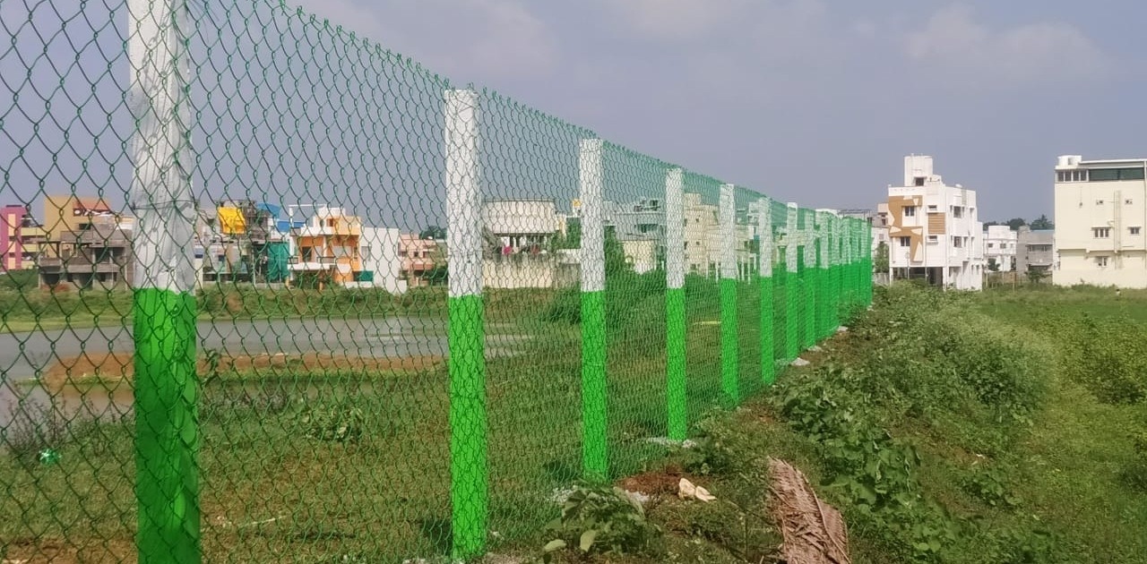 Fencing Contractors in Madurai - APG Fencing Contractor